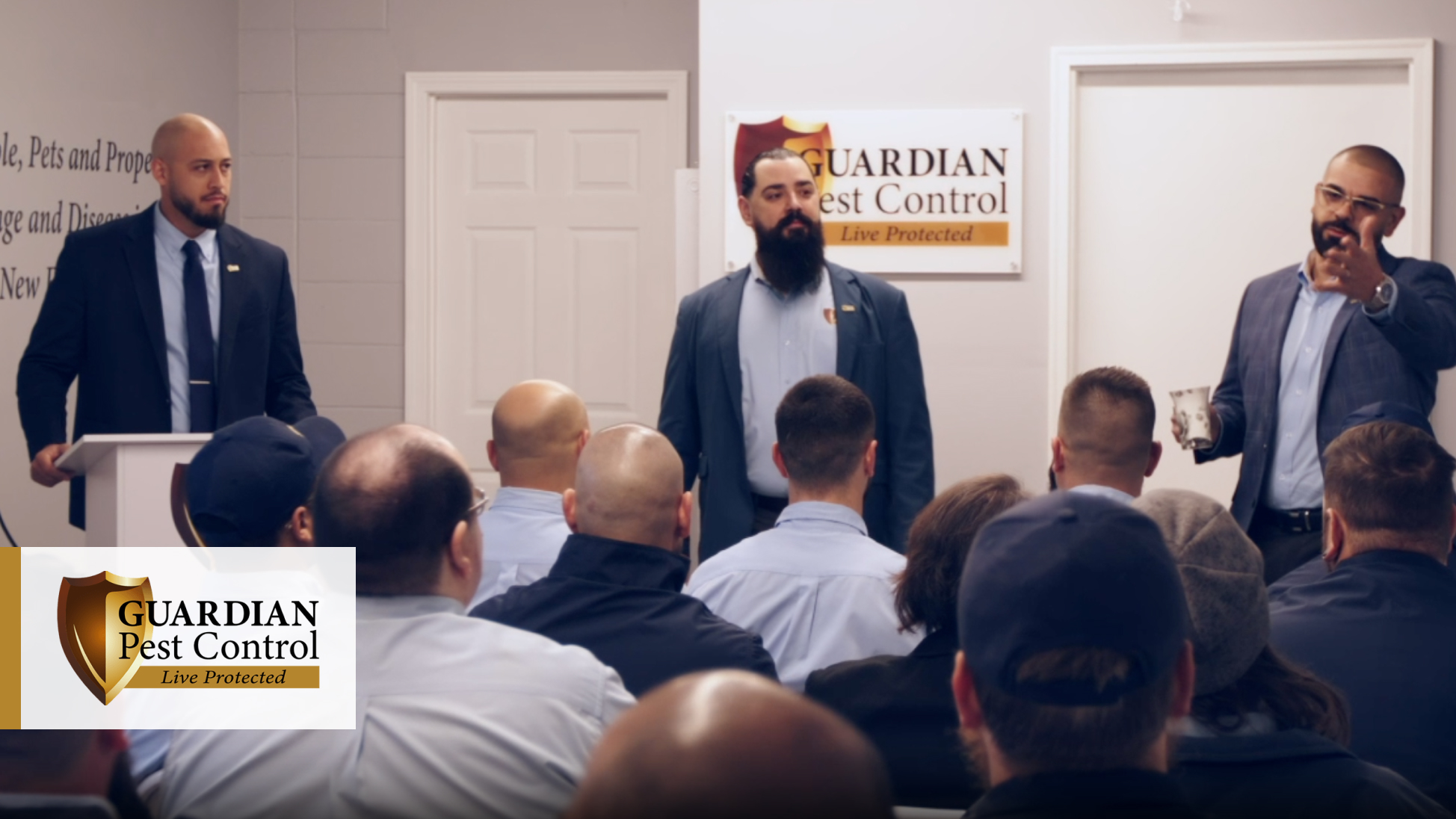 Why Choose Guardian Pest Control? | Guardian Pest Control